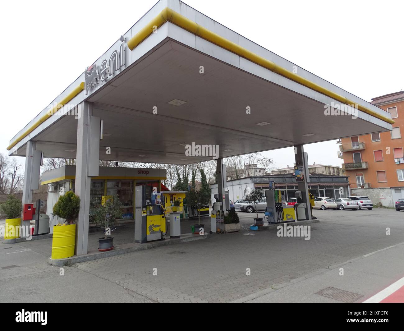 Petrol pump labels hi-res stock photography and images - Alamy