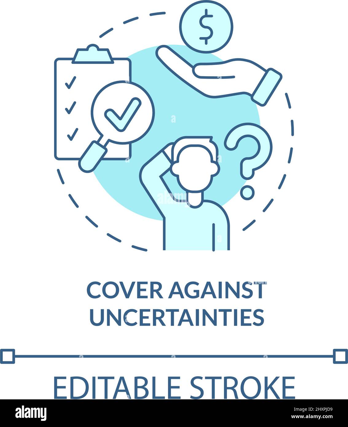 Uncertainties Stock Vector Images - Alamy