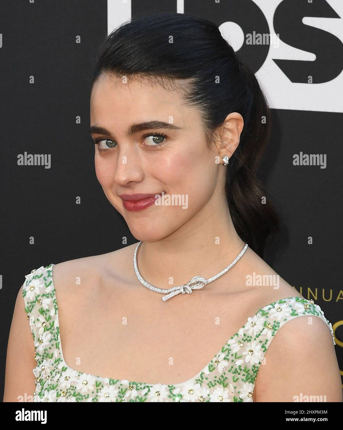 Los Angeles, California, March 13, 2022, Sarah Margaret Qualley attends ...