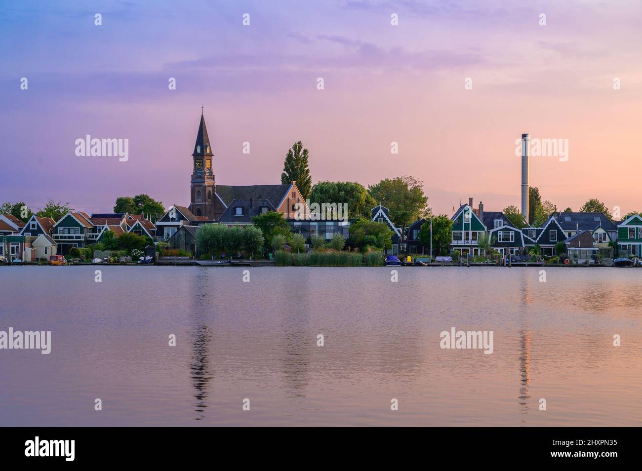 Zaandijk zaandam hi-res stock photography and images - Alamy