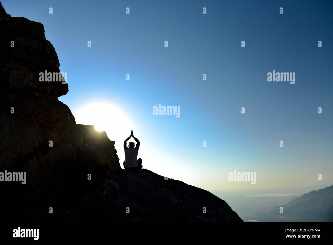 Prayer movements hi-res stock photography and images - Alamy