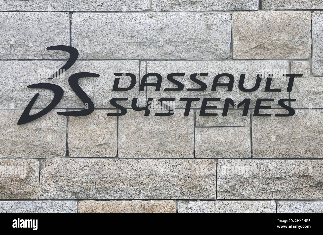 Dassault systemes hi-res stock photography and images - Alamy