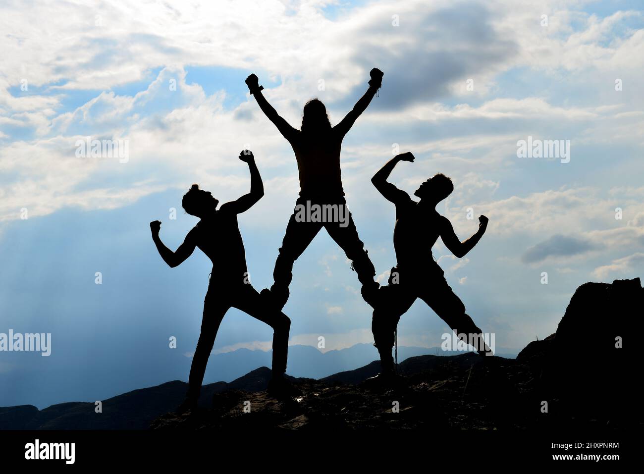 Spirit of unity award hi-res stock photography and images - Alamy