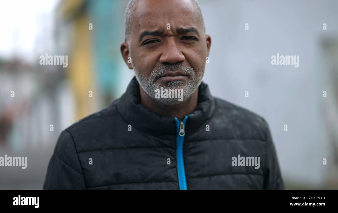 Tracking portrait shot black male hi-res stock photography and images ...