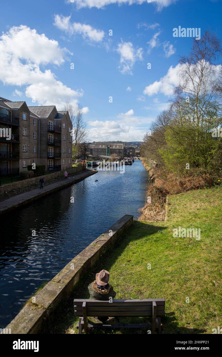 Folly bridge lancashire hi-res stock photography and images - Alamy