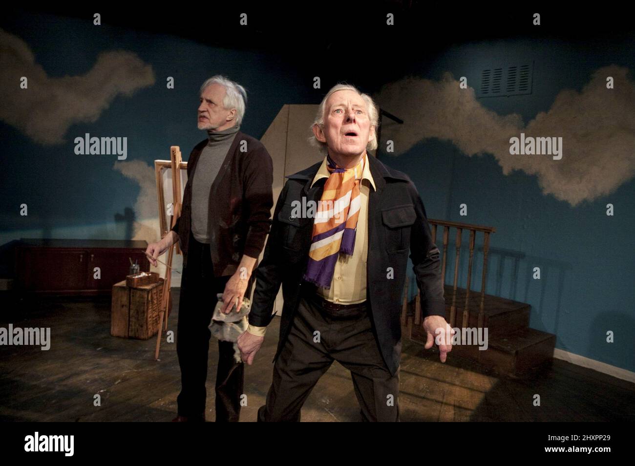 Donner older hi-res stock photography and images - Alamy