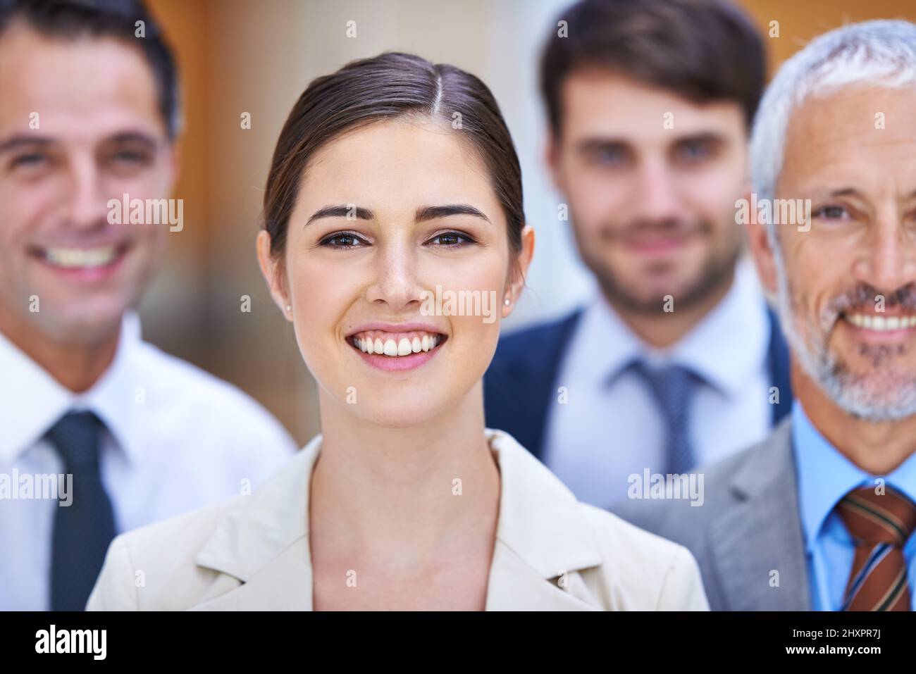 Large group of well dressed people hi-res stock photography and images ...
