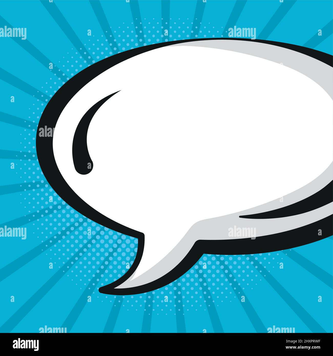speech bubble illustration Stock Vector Image & Art - Alamy
