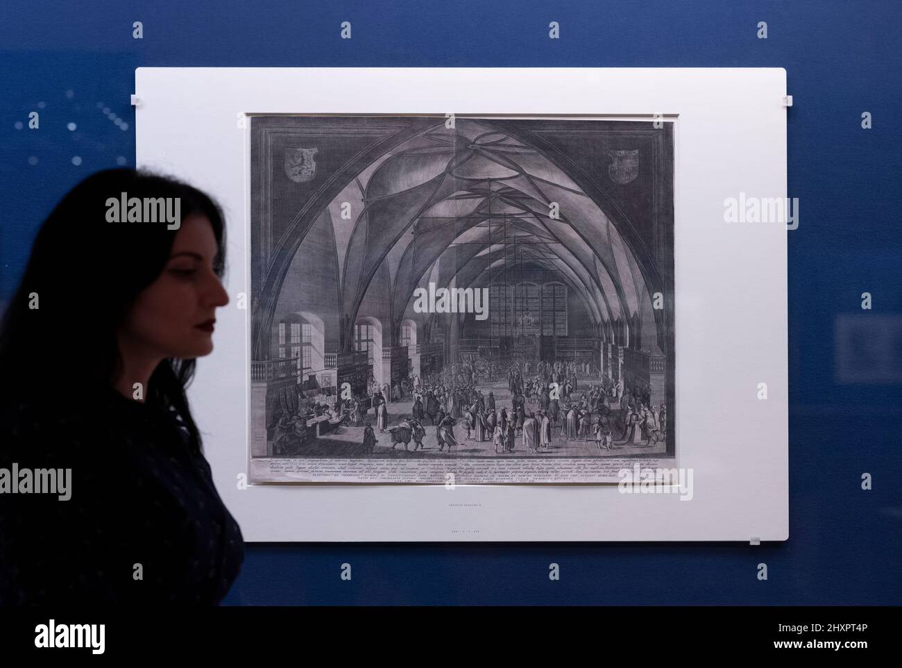 Emperor rudolf ii castle hi-res stock photography and images - Alamy