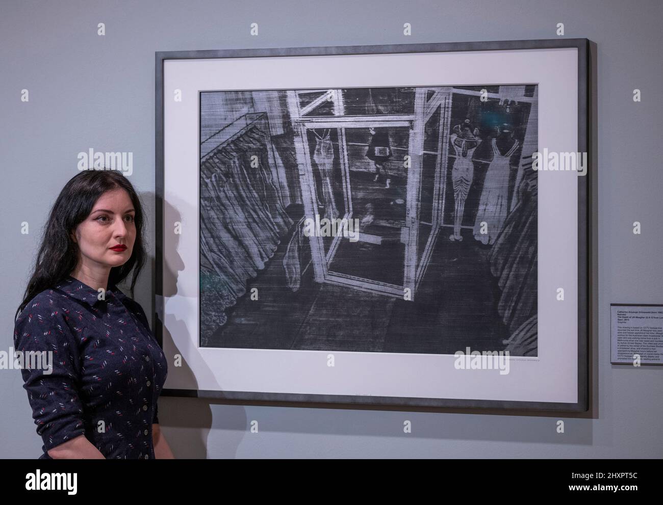 Catherine anyango grunewald hi-res stock photography and images - Alamy