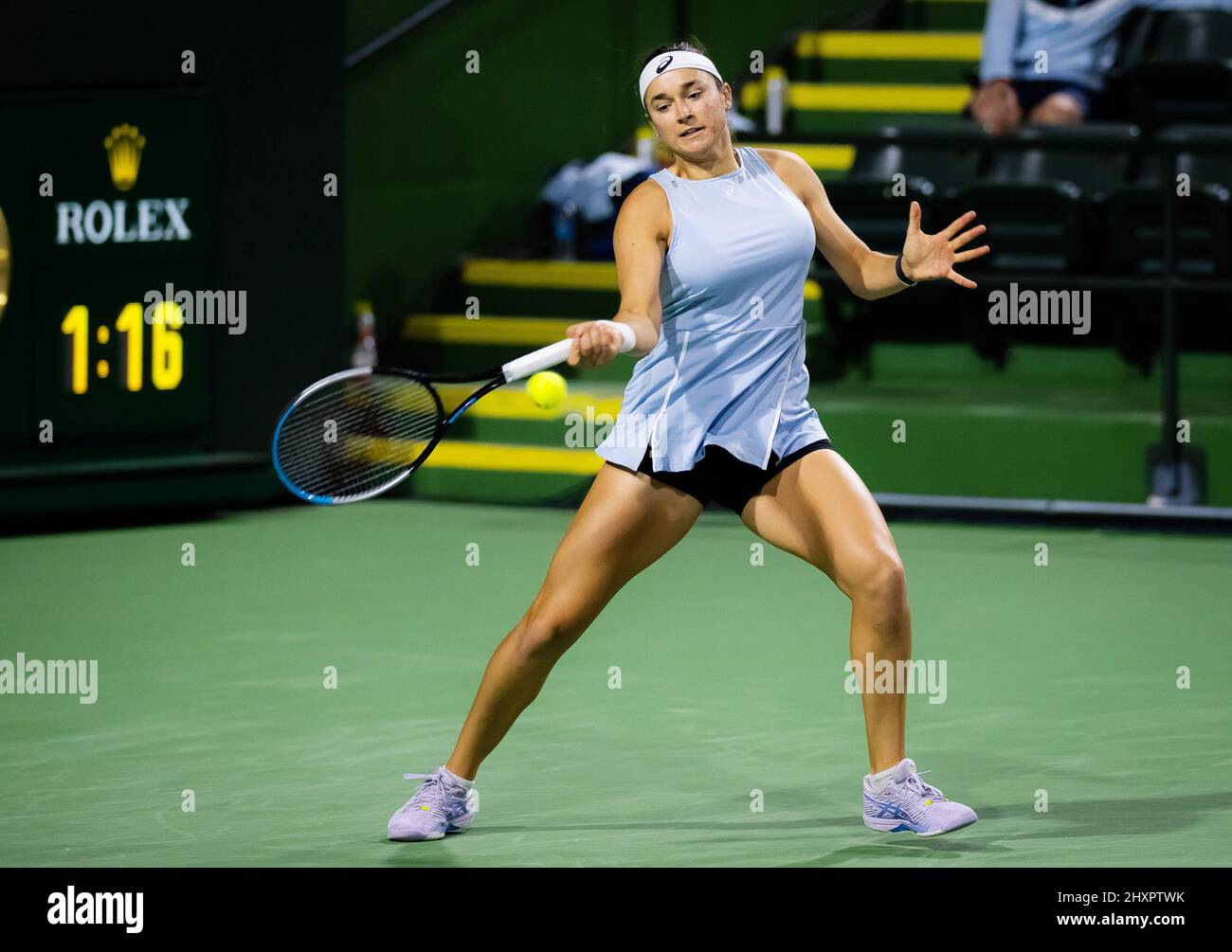 Caroline dolehide of the united states hi-res stock photography and ...