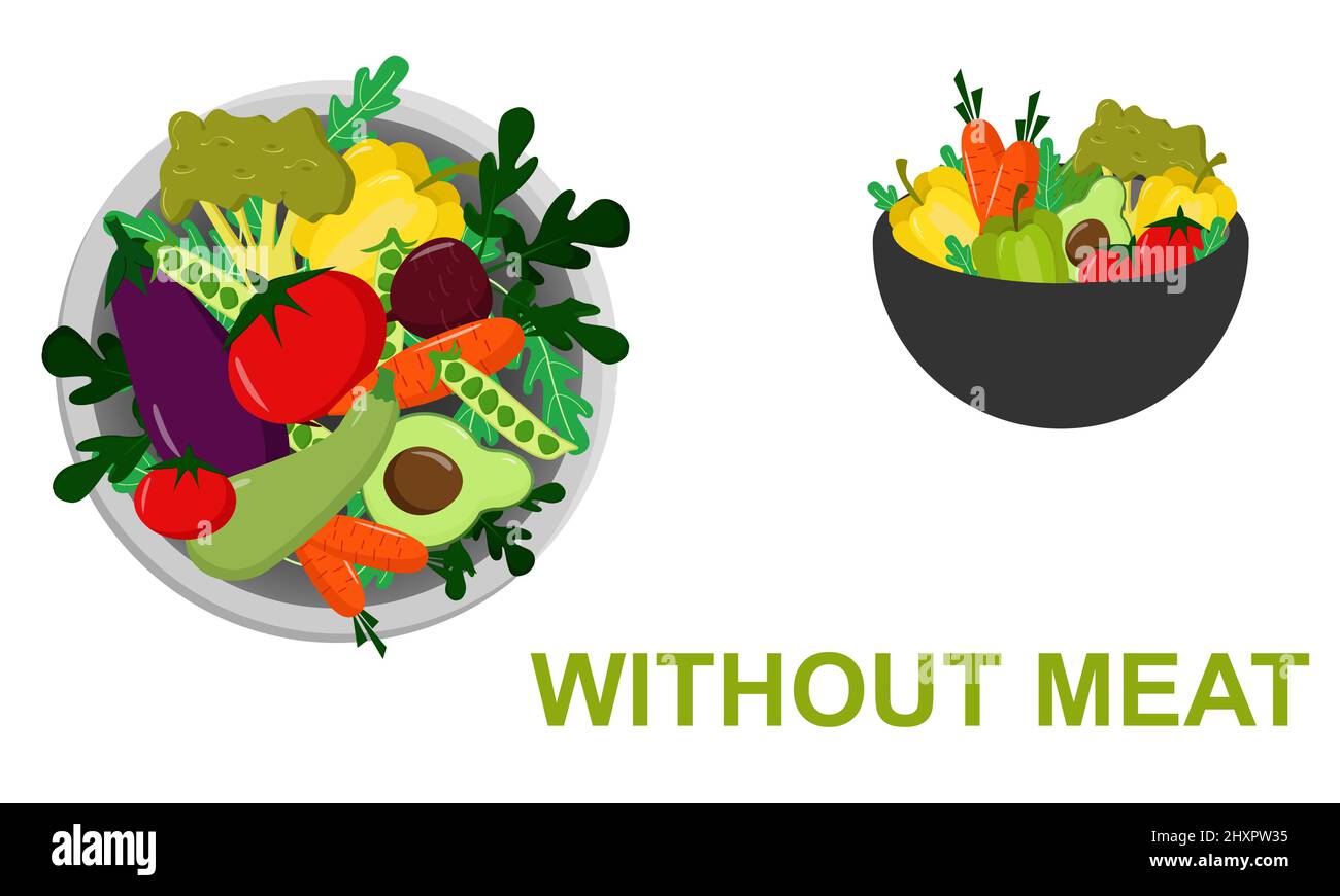 International day without meat hi-res stock photography and images - Alamy