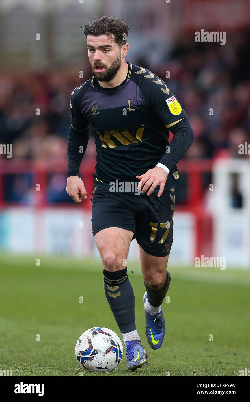 Charlton Athletic's Elliot Lee during the Sky Bet League One match at ...