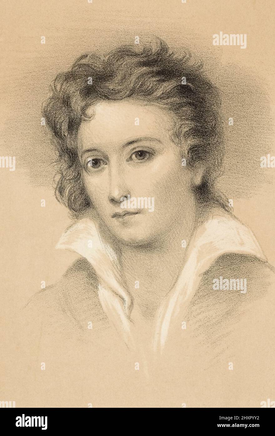 Percy bysshe shelley hi-res stock photography and images - Alamy