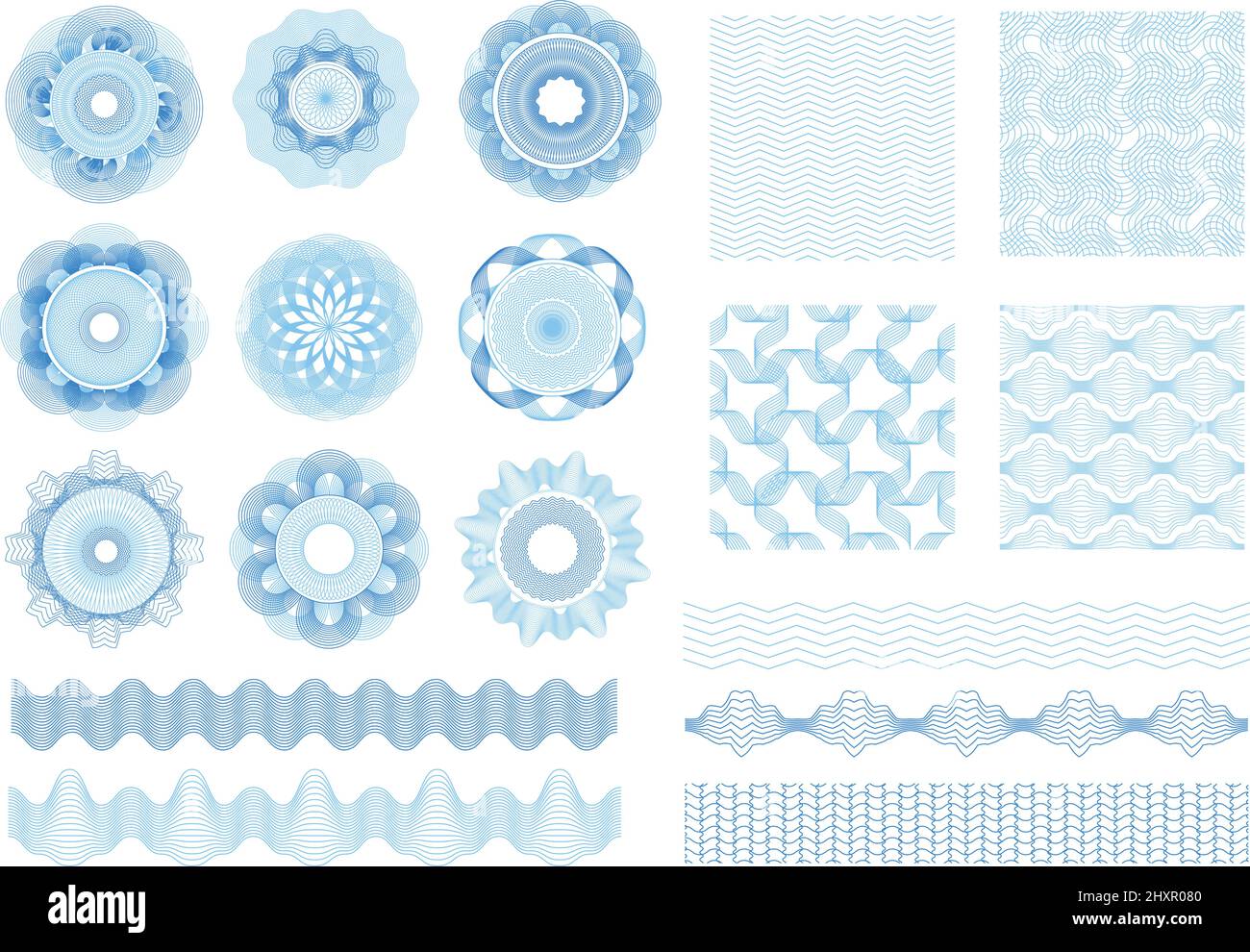 Legal Watermark Pattern