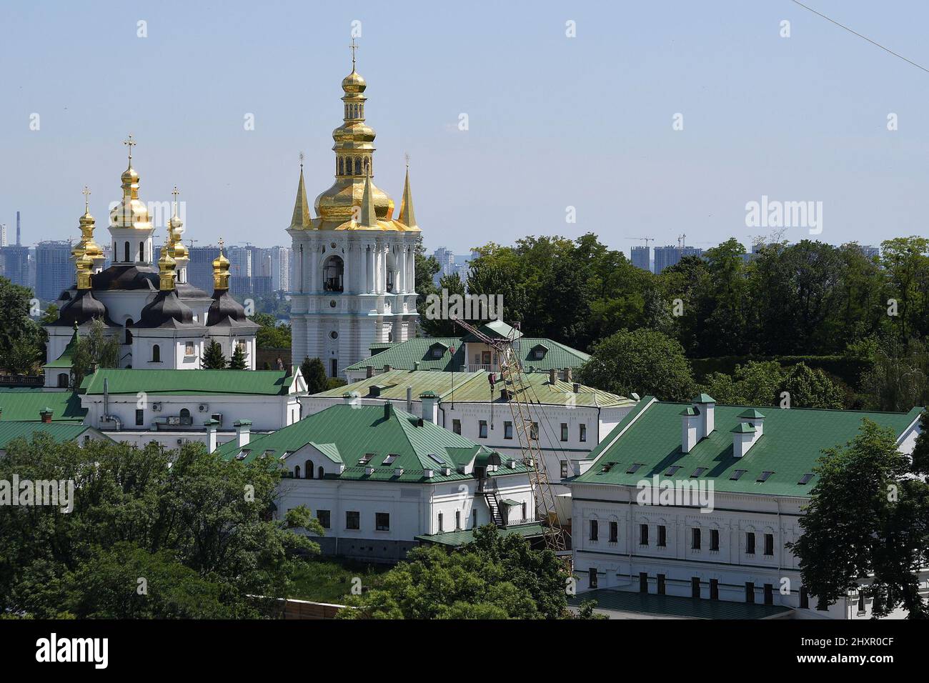 Pechersk russia hi-res stock photography and images - Alamy