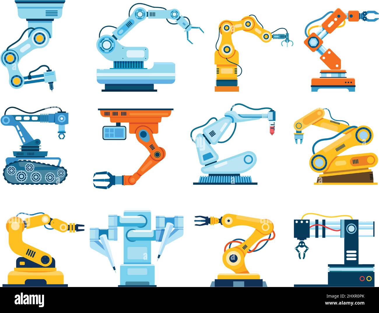 Remote manipulator system arms hi-res stock photography and images - Alamy