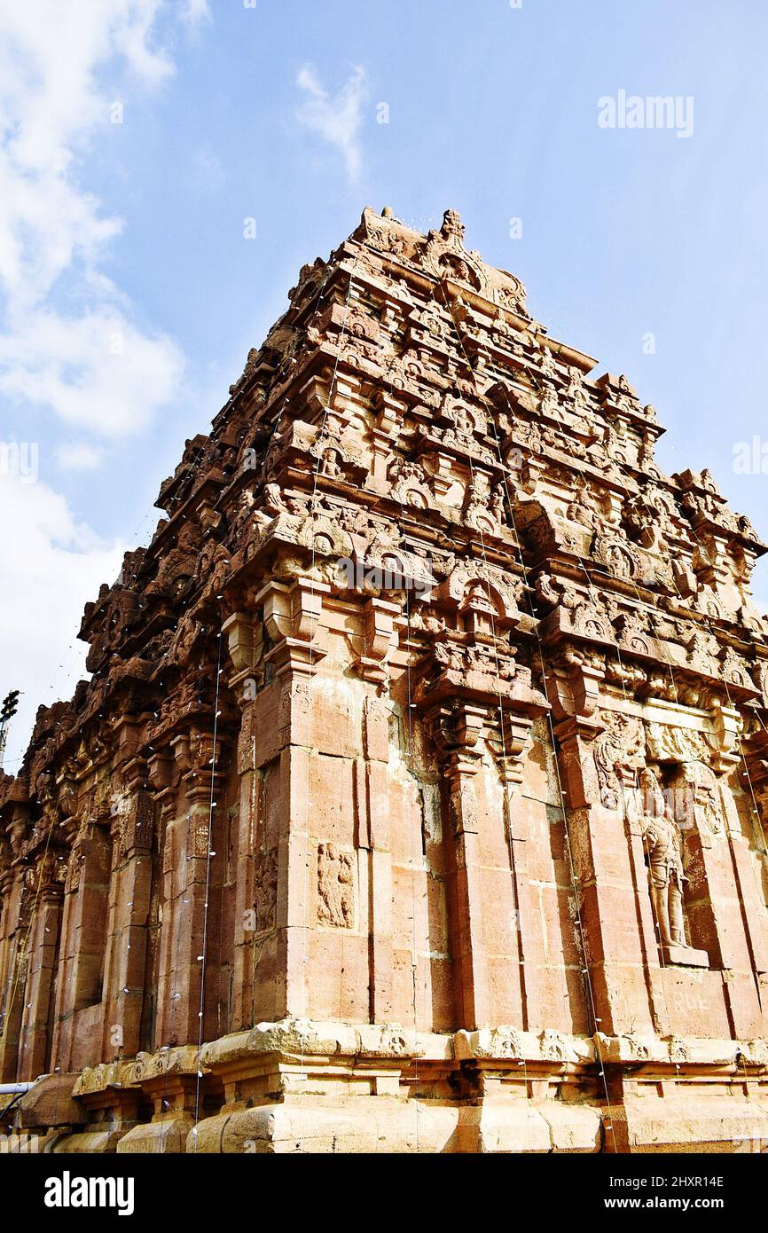 An Ancient Temple Stock Photo - Alamy