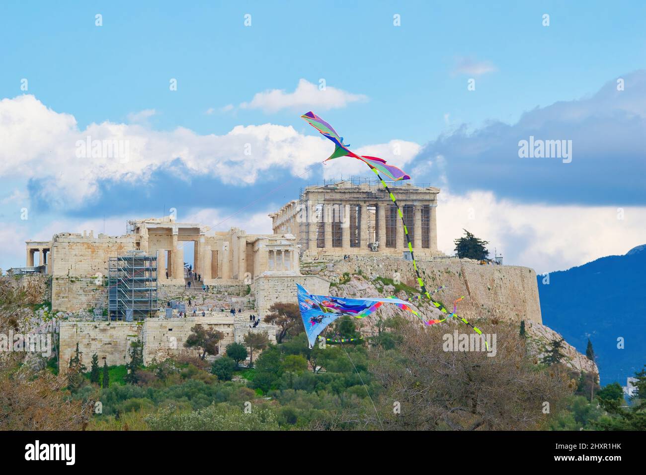 Apokries athens hi-res stock photography and images - Alamy