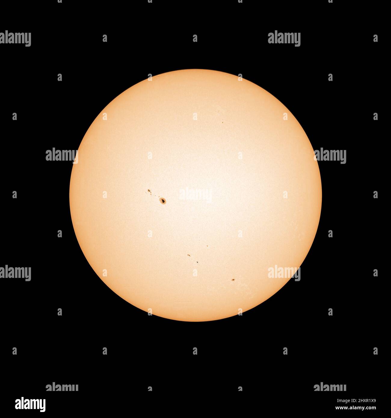 Sunspots hi-res stock photography and images - Alamy