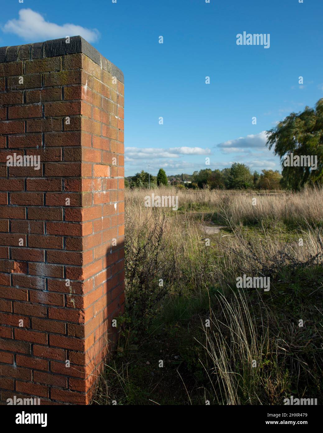 Brownfield development hi-res stock photography and images - Alamy