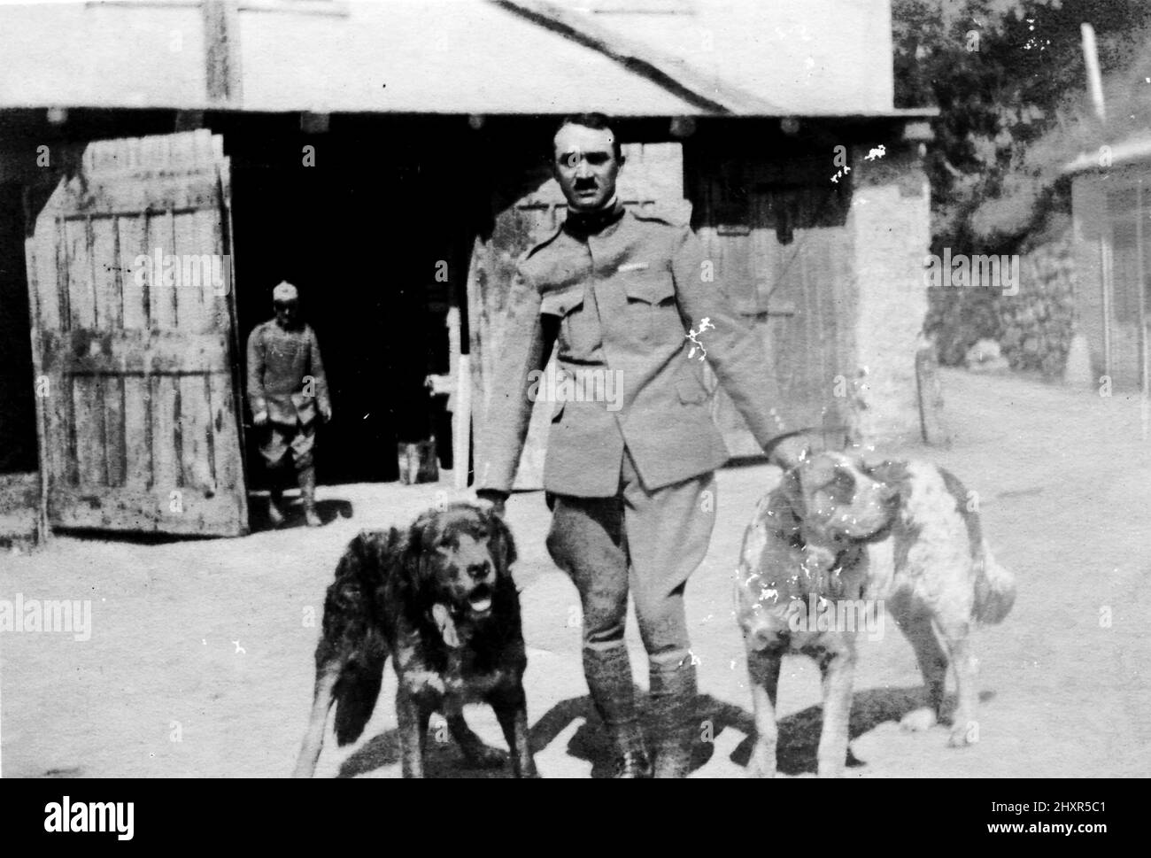 Prima in guerra Black and White Stock Photos & Images - Alamy