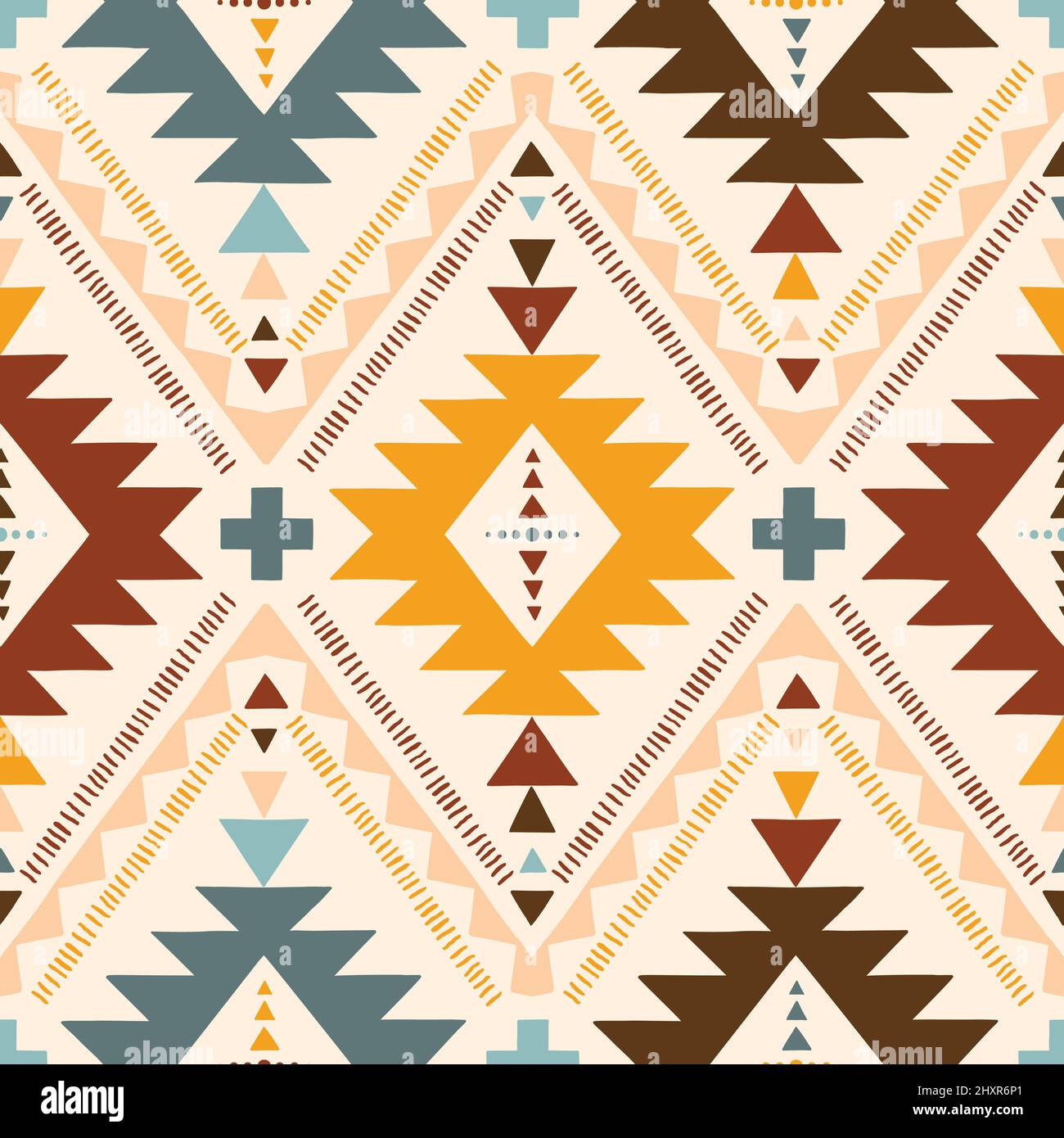 Pendleton Pattern Wallpaper