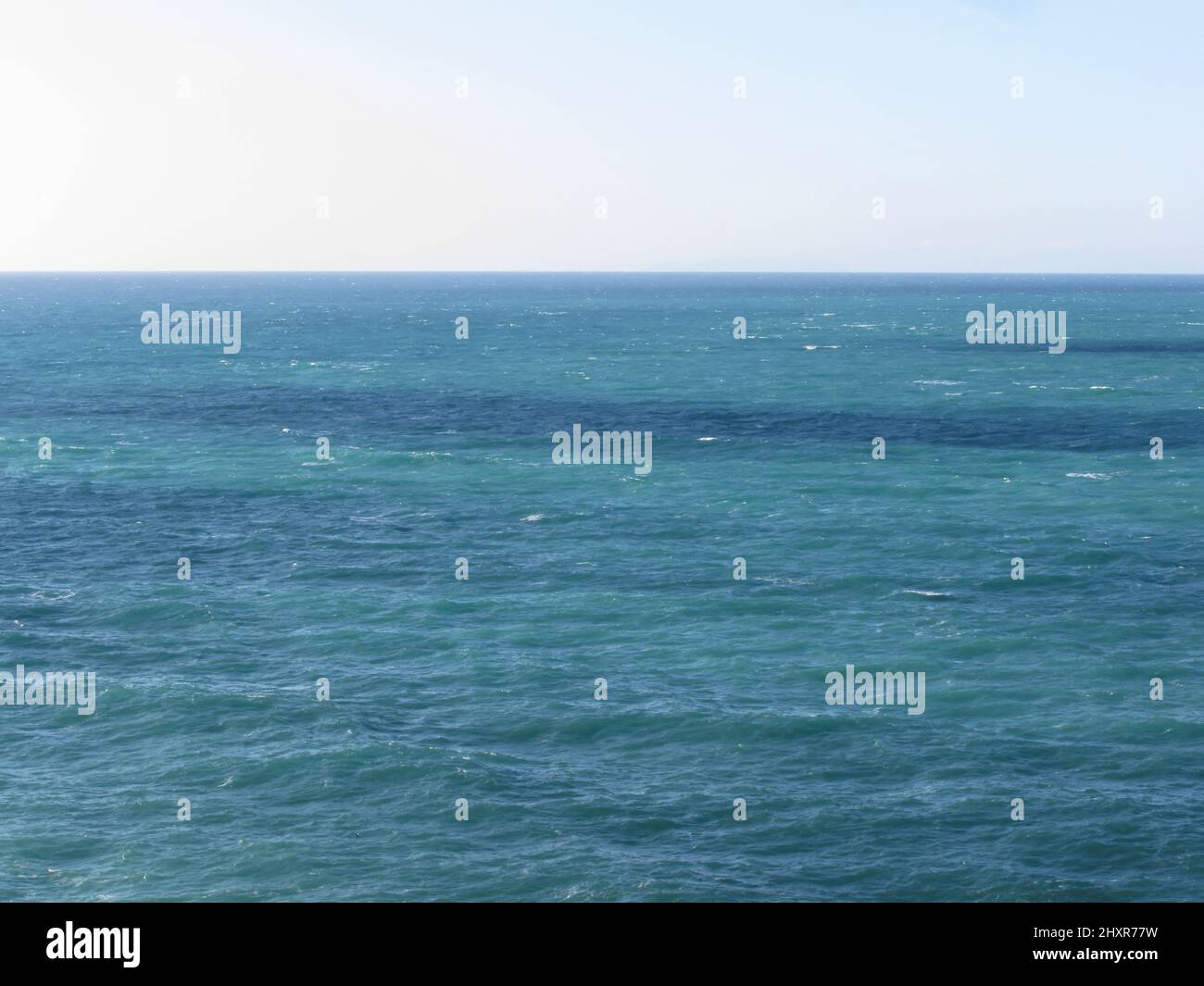 Mediterranean sea along Tuscan coastline Stock Photo - Alamy