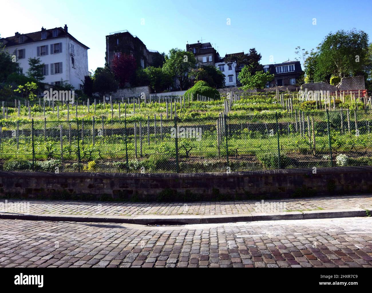 Urban farm paris hi-res stock photography and images - Alamy