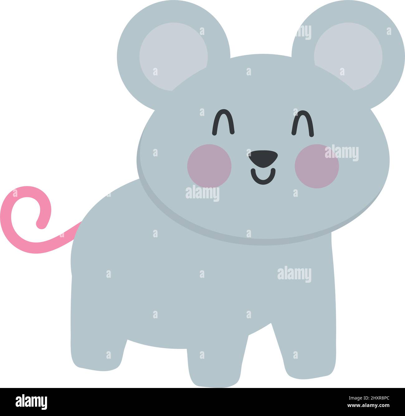 cute mouse icon Stock Vector Image & Art - Alamy