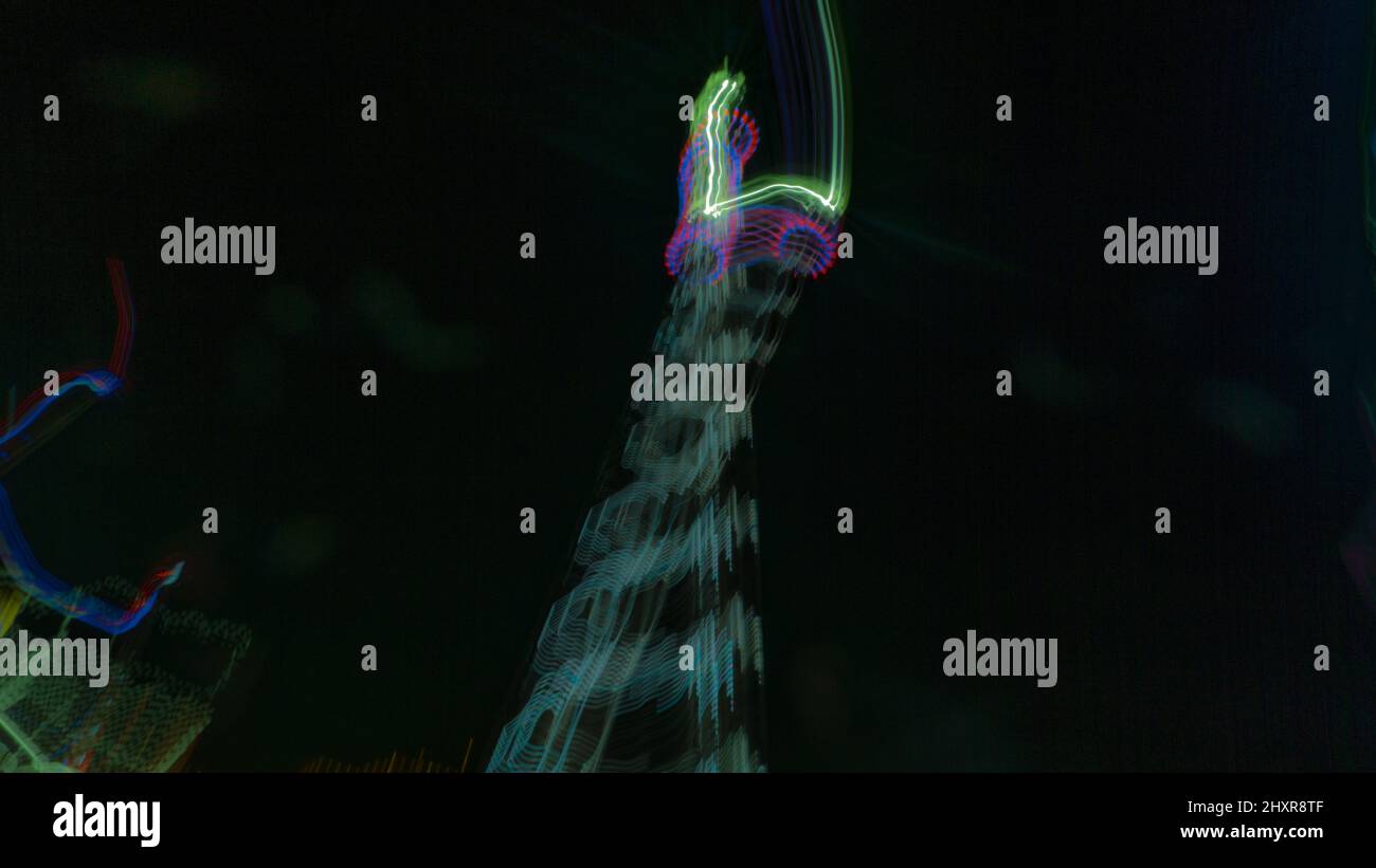 Abstract blurry background in faded colors Stock Photo - Alamy