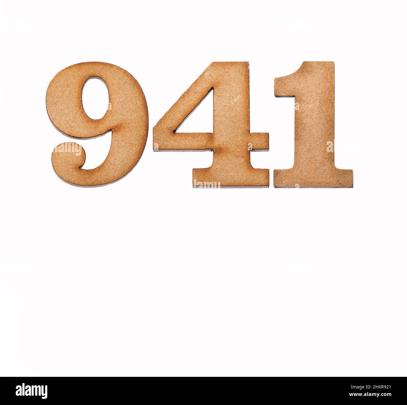 Number 941 hi-res stock photography and images - Alamy