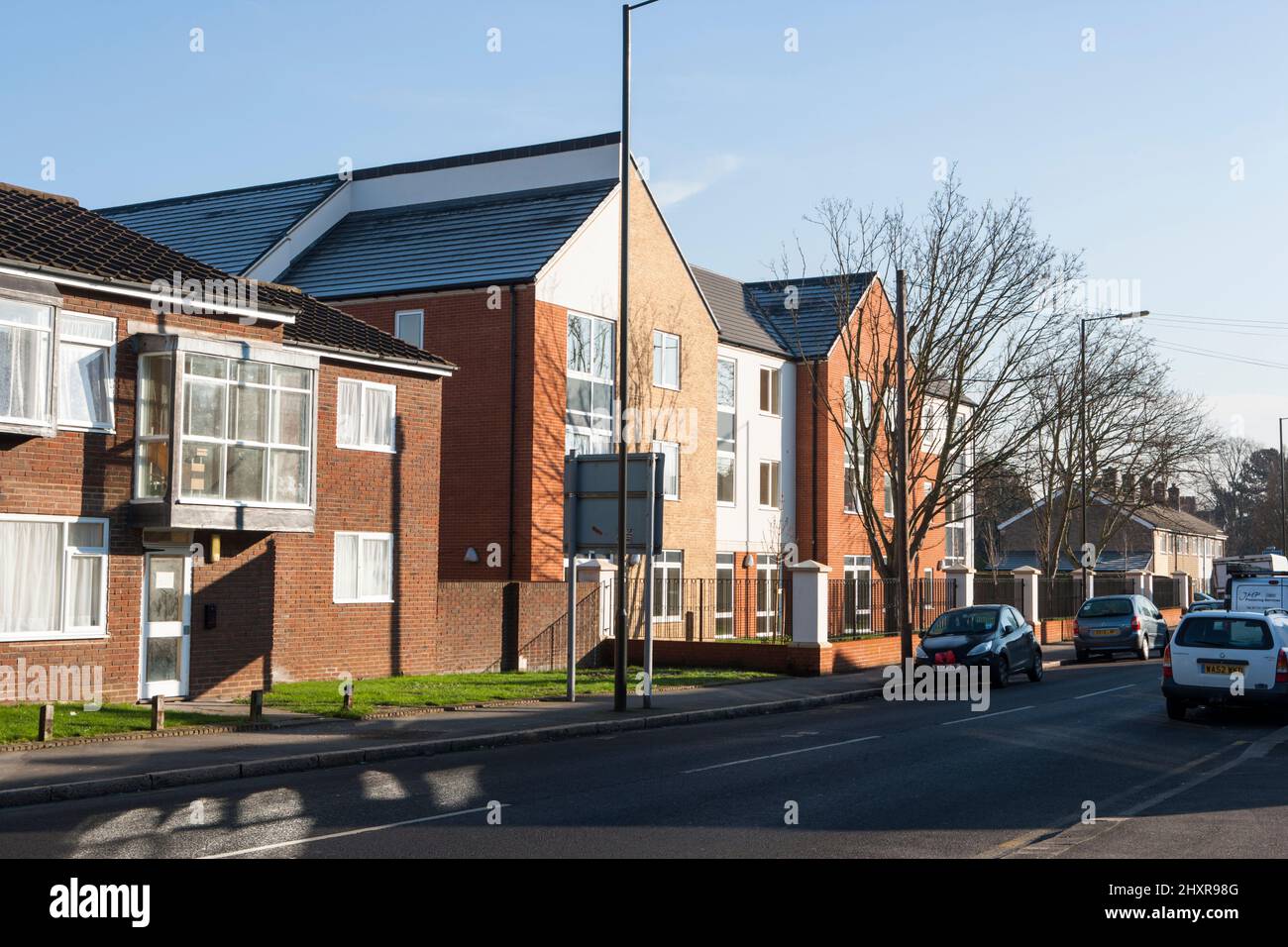 Modern retirement hi-res stock photography and images - Alamy