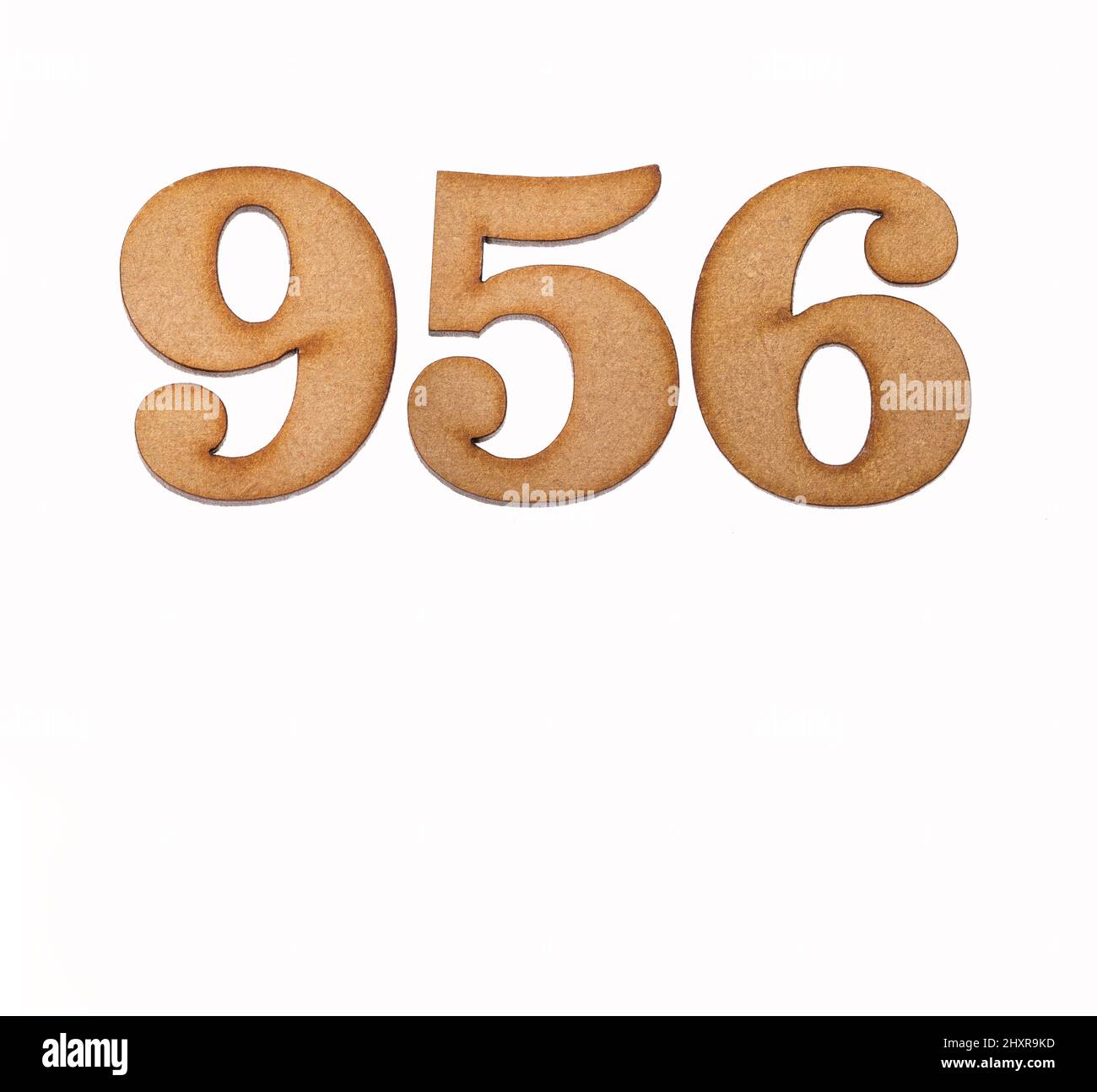 Number 956 Cut Out Stock Images & Pictures - Alamy