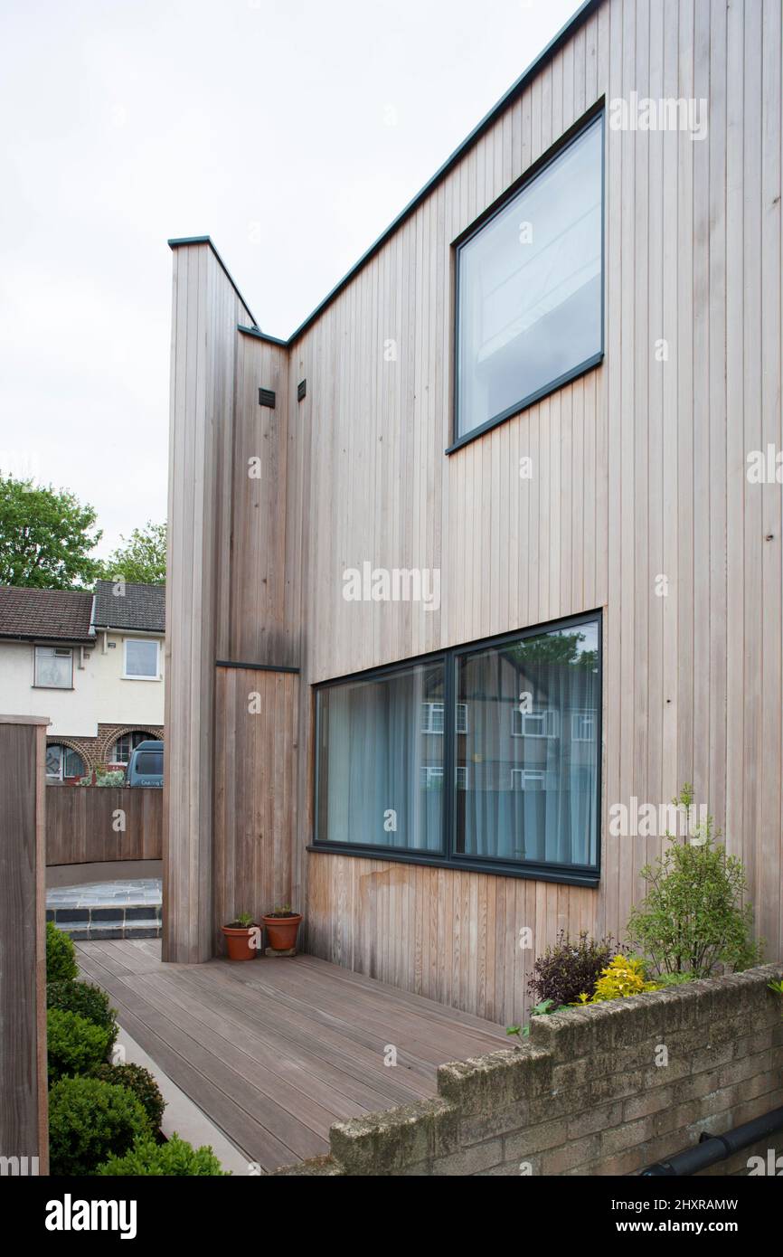 Property infill hi-res stock photography and images - Alamy