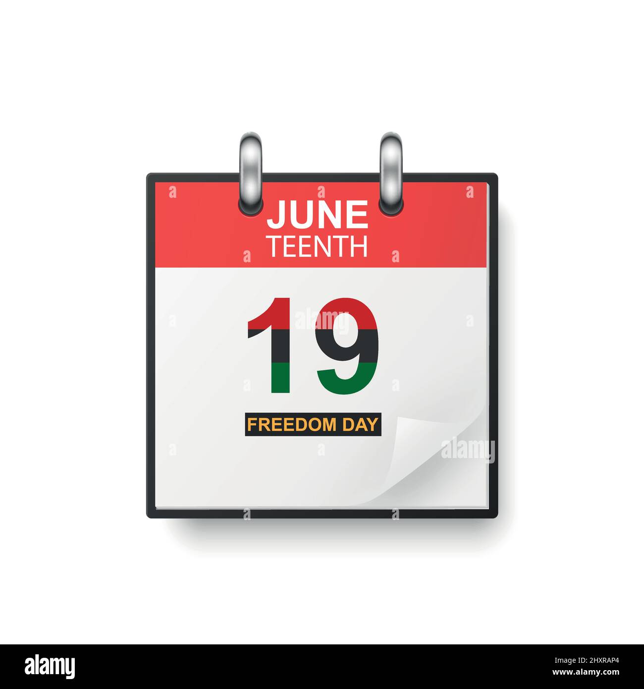 Juneteenth Cut Out Stock Images & Pictures - Alamy