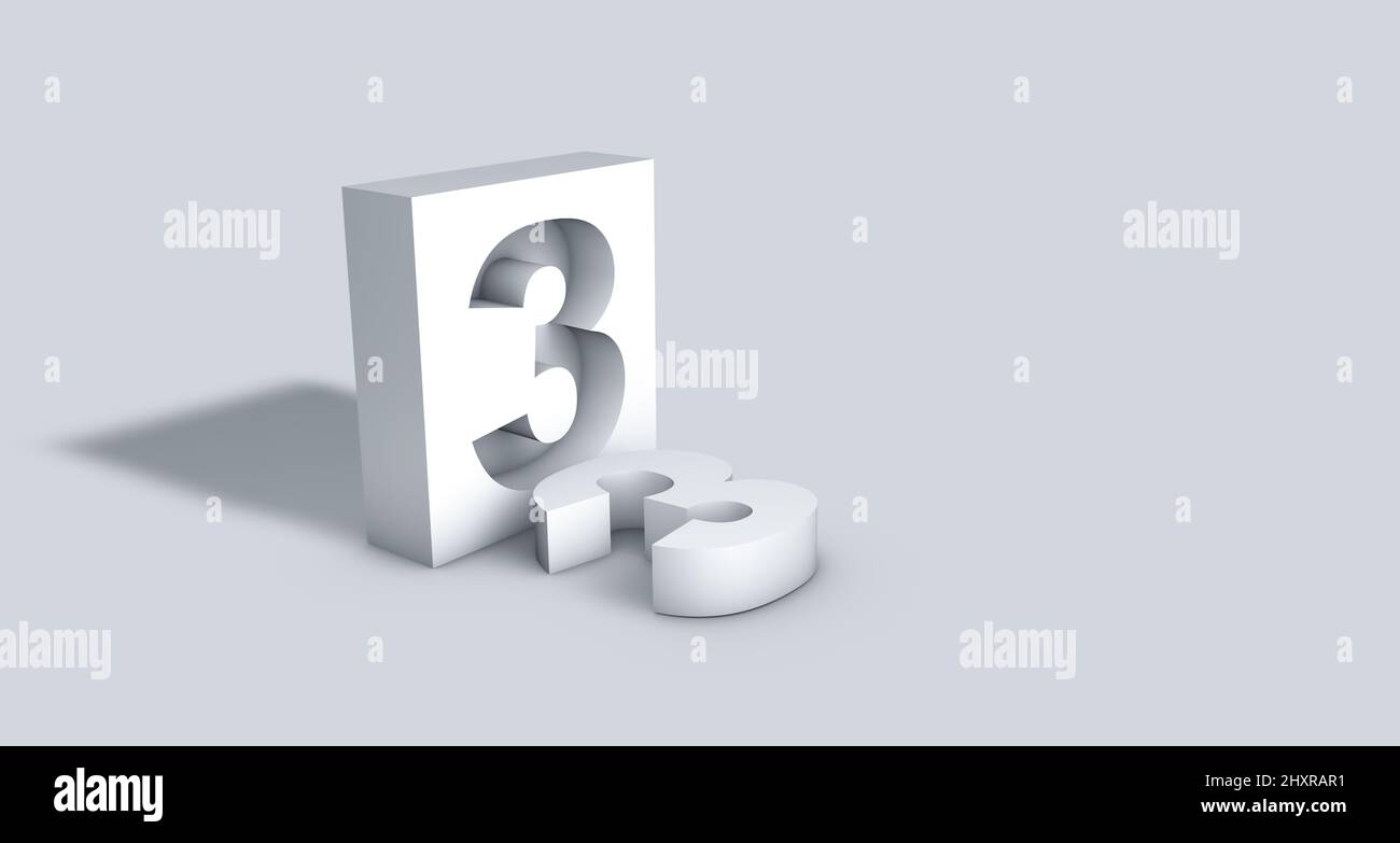 Block numbering hi-res stock photography and images - Alamy