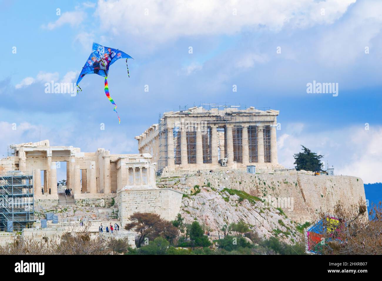 Apokries athens hi-res stock photography and images - Alamy