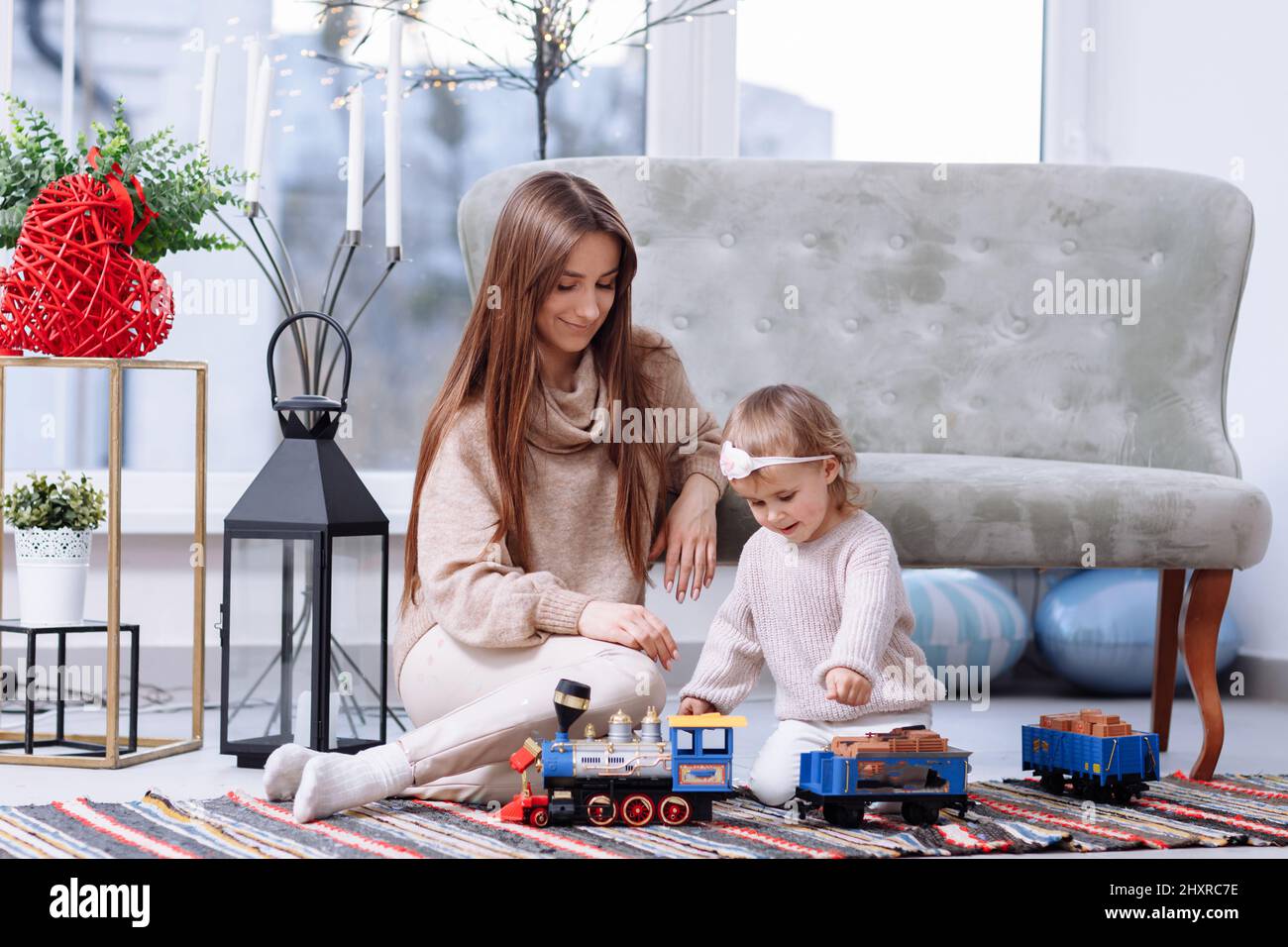 mother s day. Portrait of little preschool girl kid excited young ...