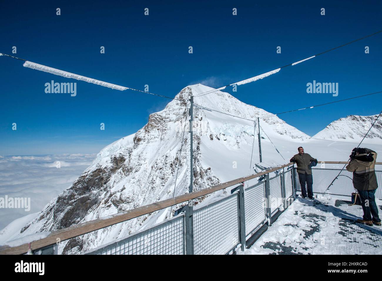 Touristes touristen hi-res stock photography and images - Alamy