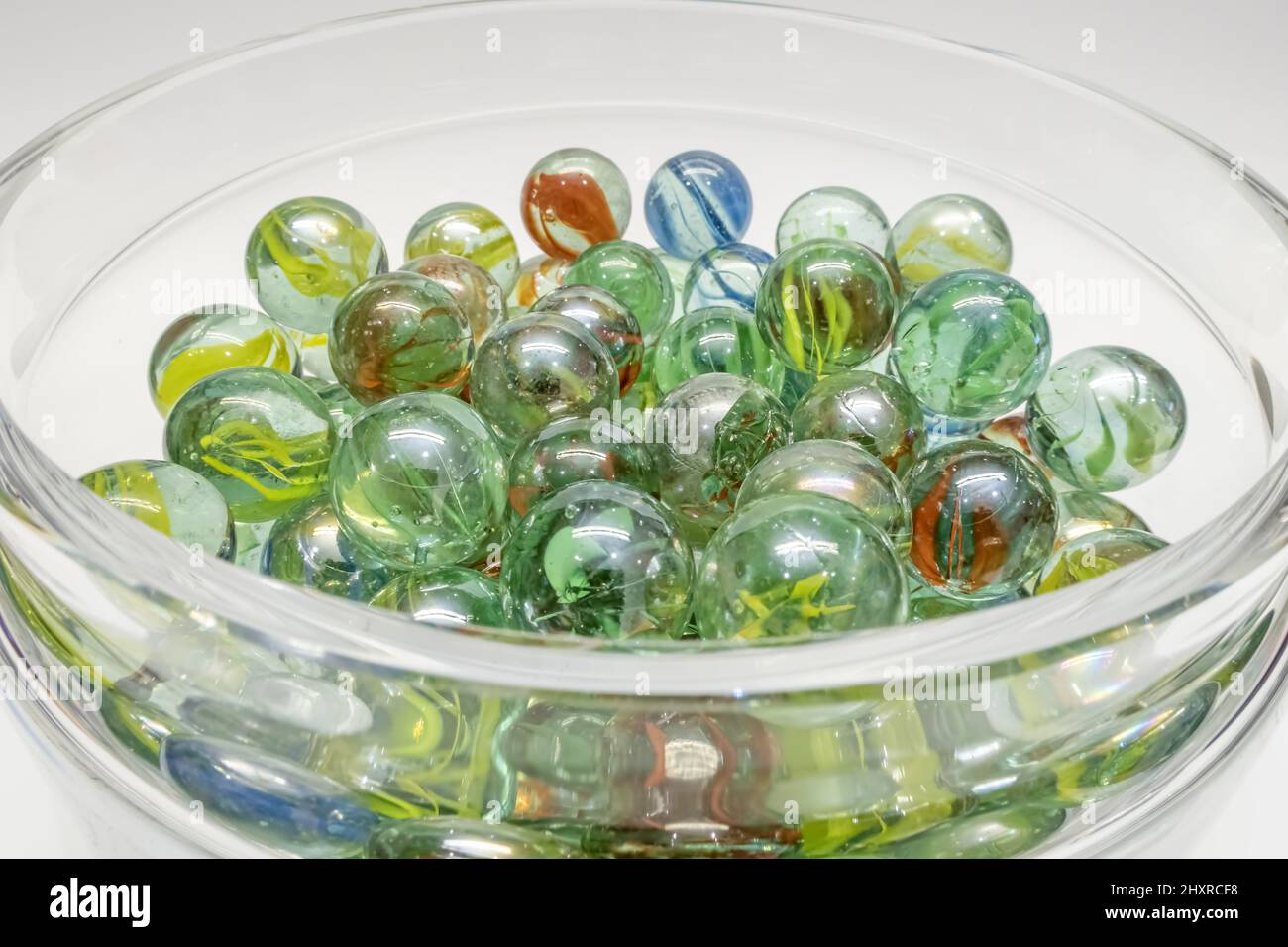 Many different colored small balls hi-res stock photography and images ...