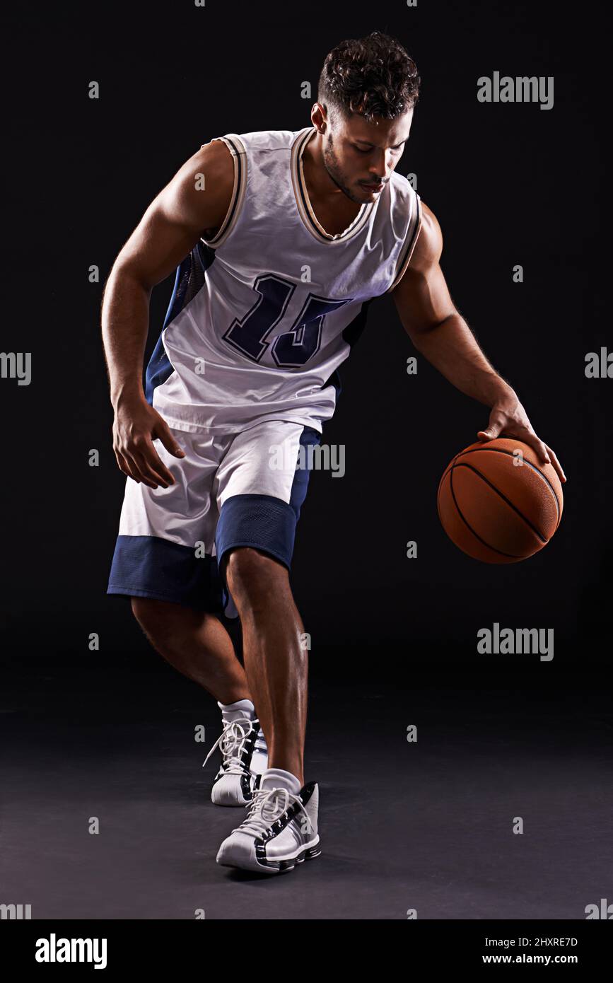 Basketball pro a hi-res stock photography and images - Alamy