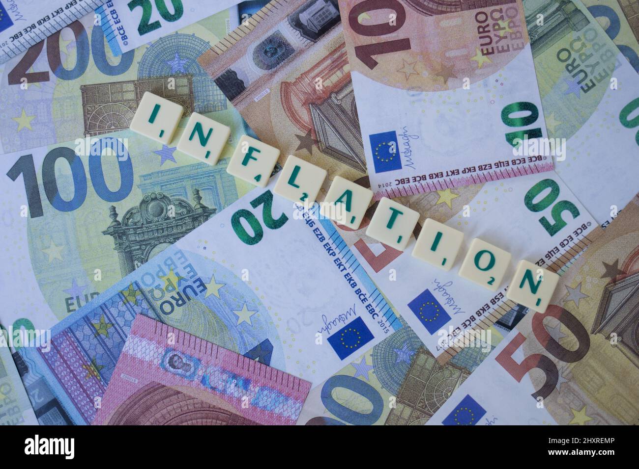 Banking inflation hi-res stock photography and images - Alamy