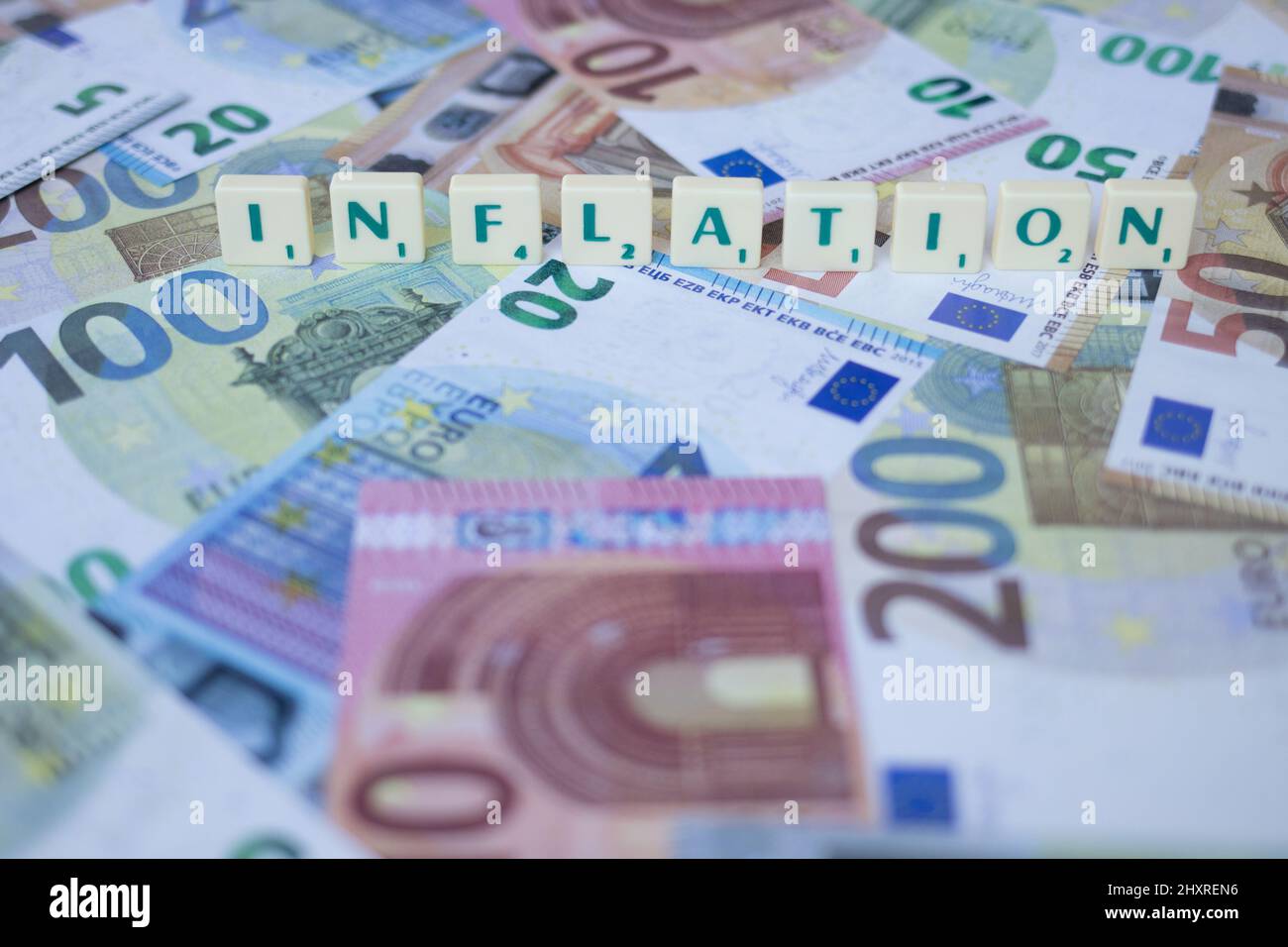 Banking inflation hi-res stock photography and images - Alamy
