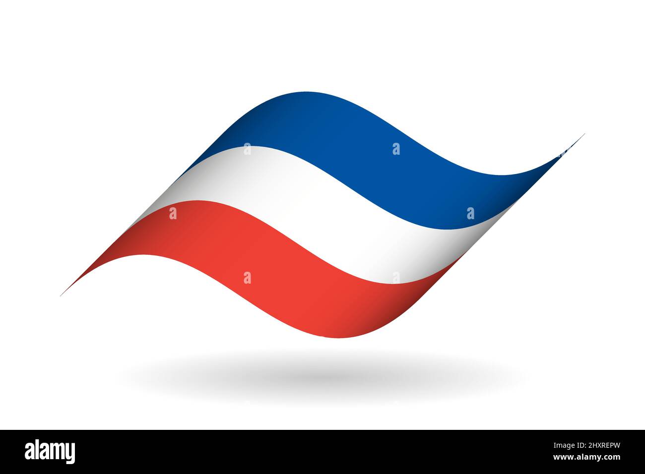 National tricolor ribbon of Germany Stock Vector Image & Art - Alamy