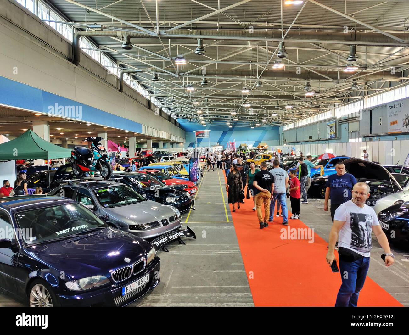 Novi sad fair hi-res stock photography and images - Alamy