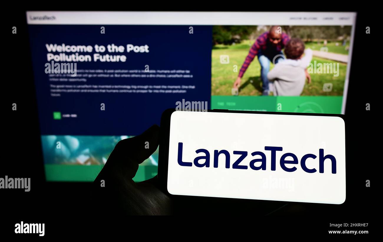 Lanza logo hi-res stock photography and images - Alamy