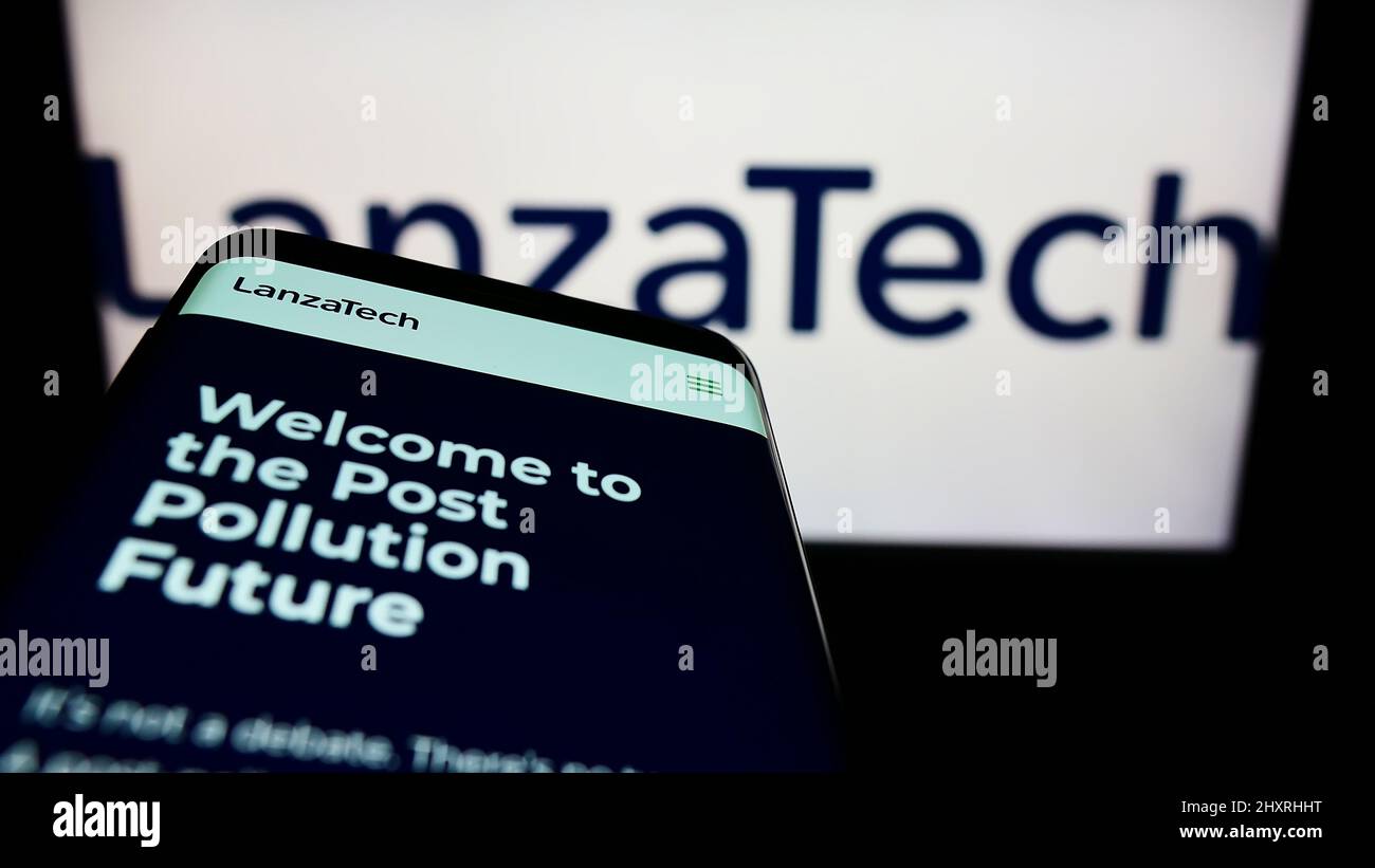 Lanza tech hi-res stock photography and images - Alamy