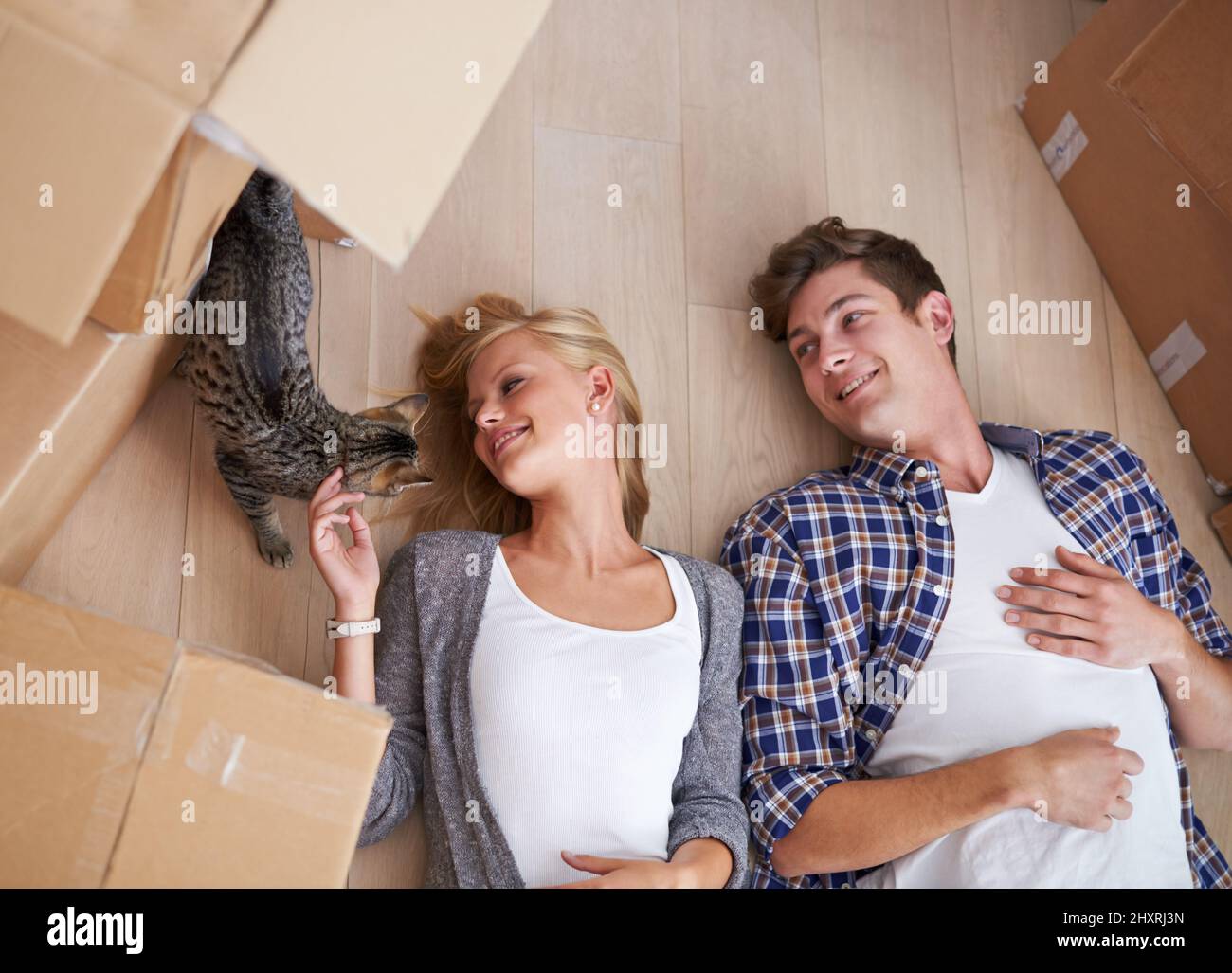 Catching a break hi-res stock photography and images - Alamy
