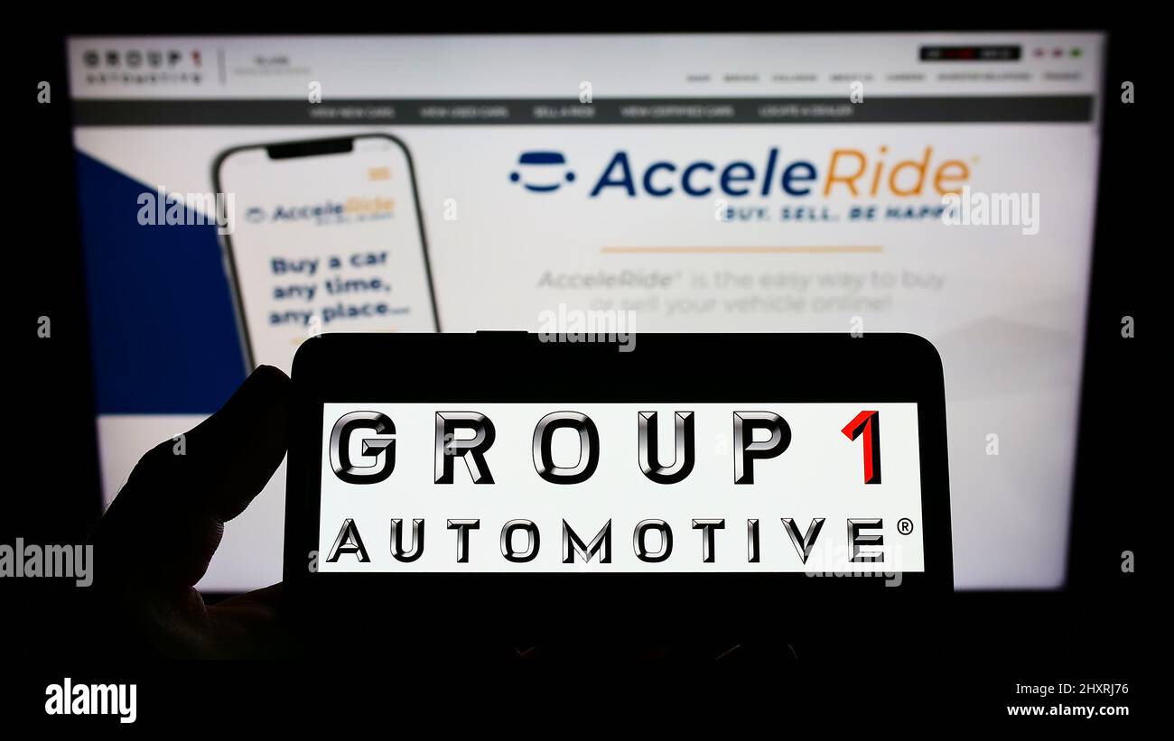 Group 1 Automotive High Resolution Stock Photography and Images - Alamy